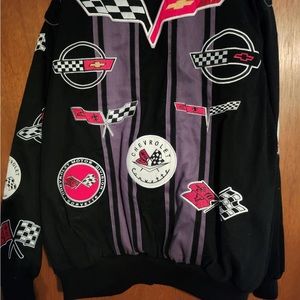 Corvette | Jackets & Coats | Chevy Corvette Mens Jacket Size Large ...